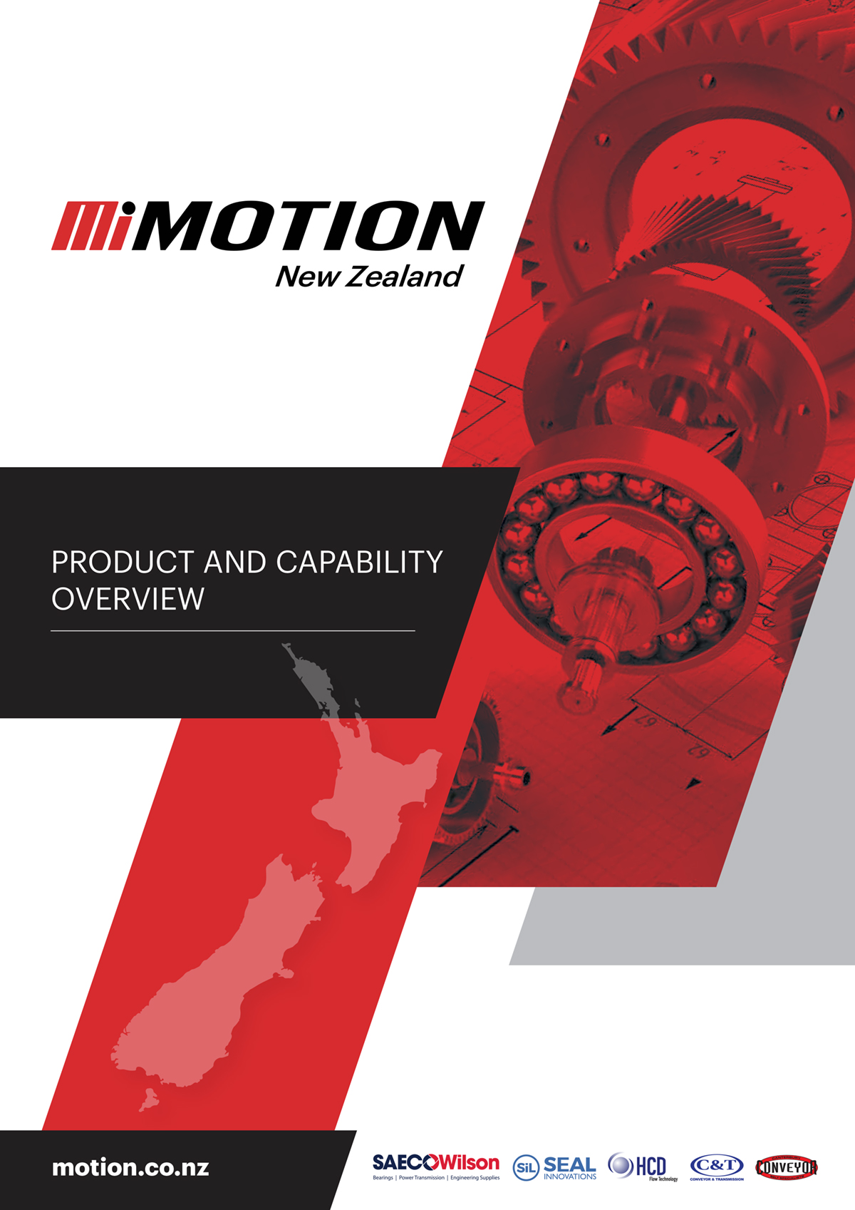 Motion New Zealand Ltd