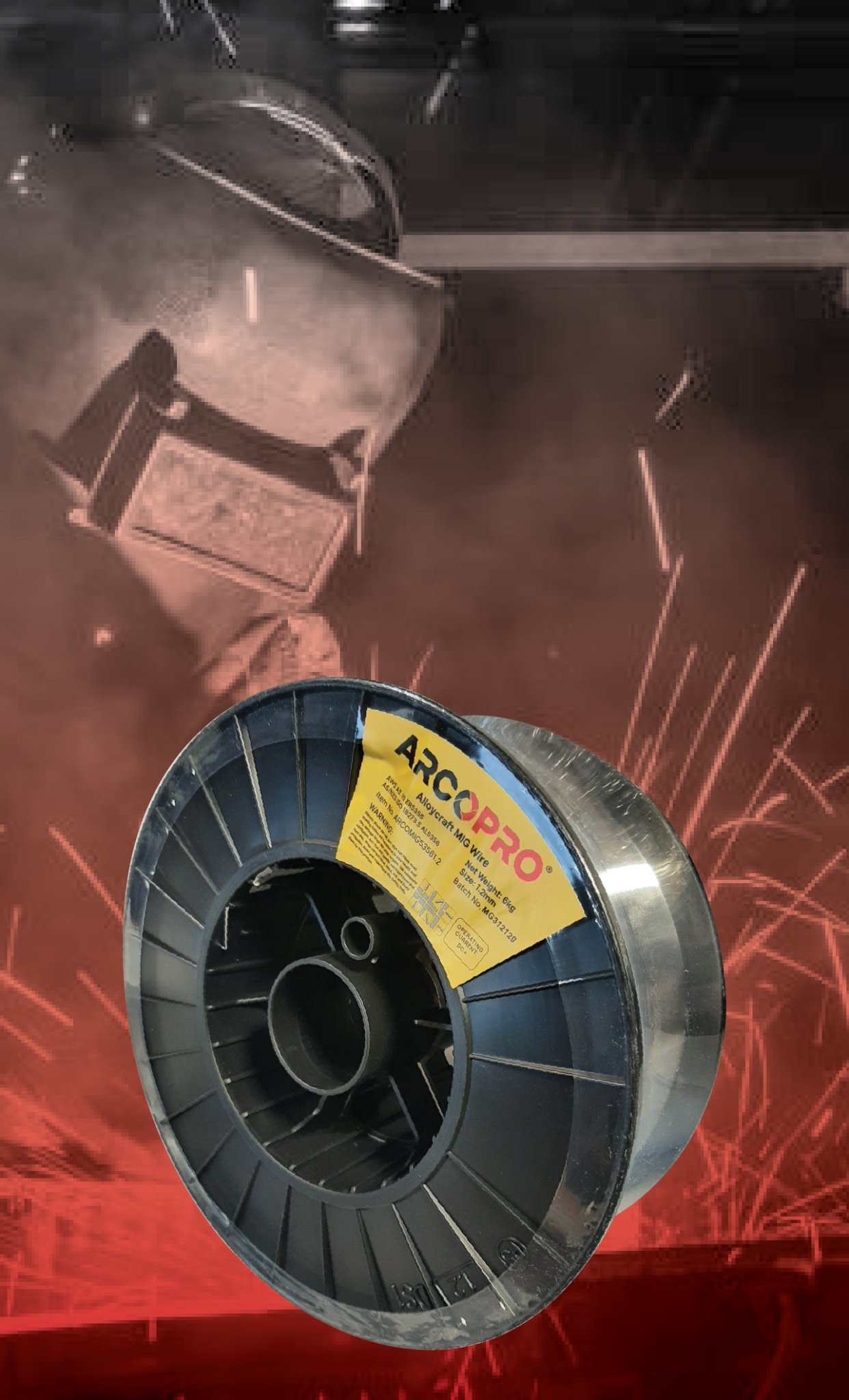 THE VERSATILITY OF ARCOPRO MIG WIRE: A TRUSTED SOLUTION ACROSS ...